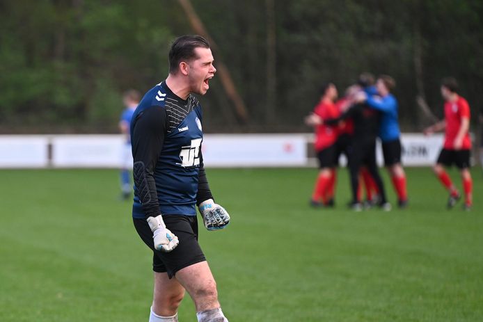 Sambeek viert winst periodetitel met feest en snipperdagen | Sport ...