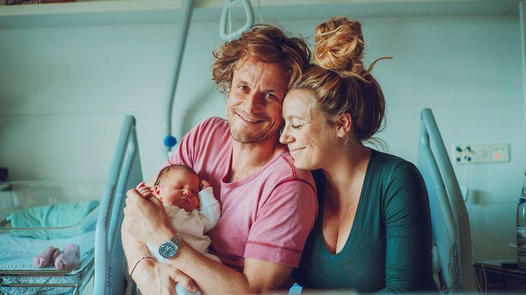 ‘Papa zat zo te piekeren over Shelter dat hij het niet eens hoorde als ...