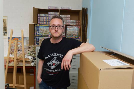 Puzzelen op de Groesbeekse wijnoogst met Rob Derks | Berg en Dal ...