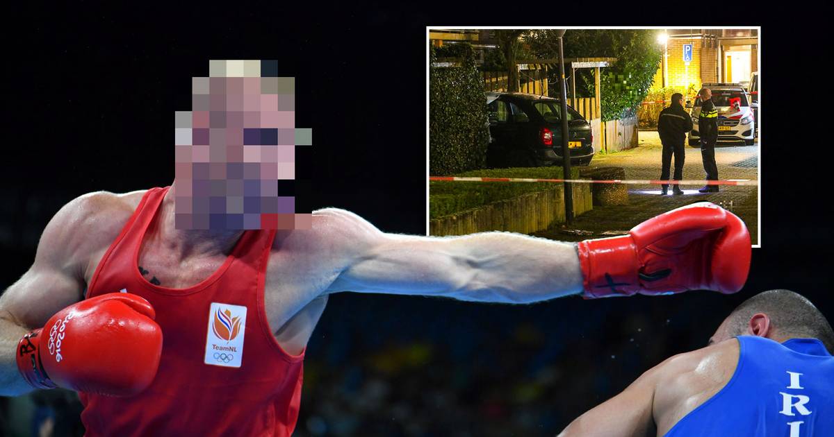 Shotgun of tak? Geen celstraf voor ex-bokser Peter M. uit Almelo (36 ...