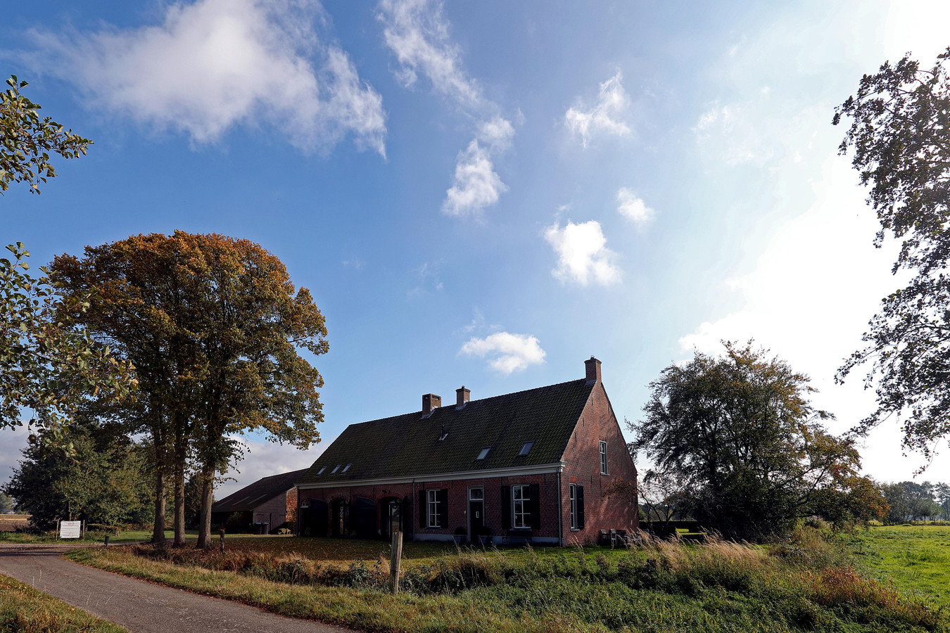 Eindelijk nog eens Monumentendag in Woensdrecht: ‘Er gebeurt hier meer ...