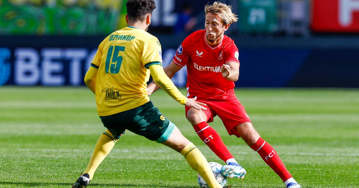 Tegenvaller voor FC Twente: Vlap mist derby tegen Heracles | Twentse derby | tubantia.nl