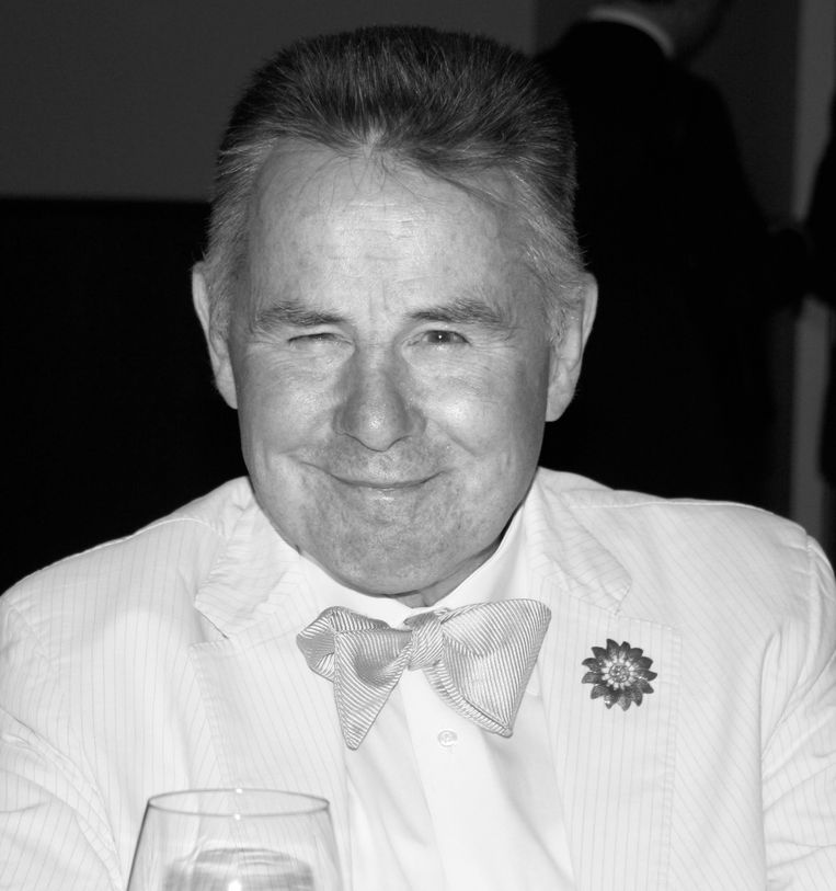 Hans Becker (1942-2020) was altijd bezig, daar ‘peurde’ hij plezier uit