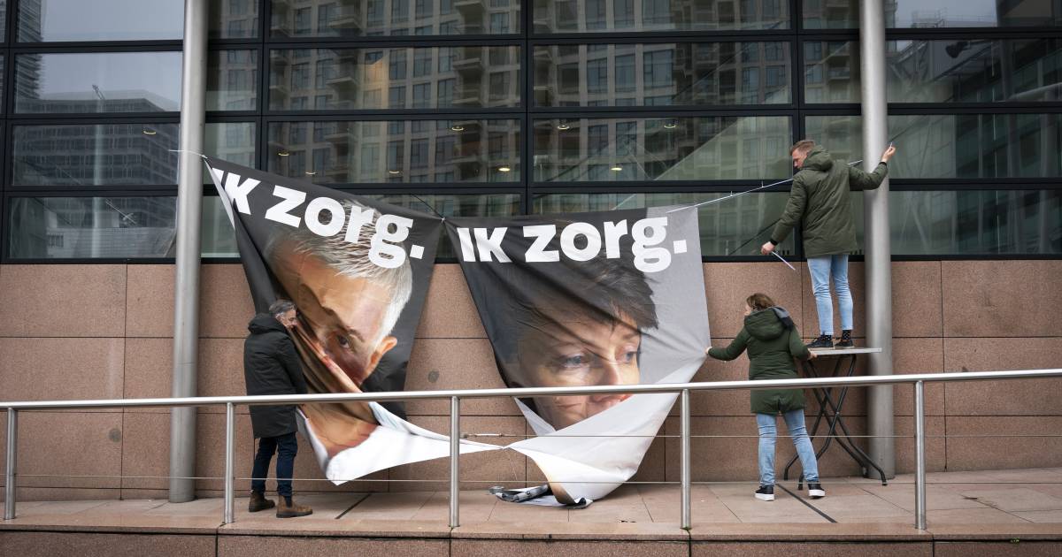 Verbolgen reacties op gesteggel met compensatie longcovidpatiënten ...