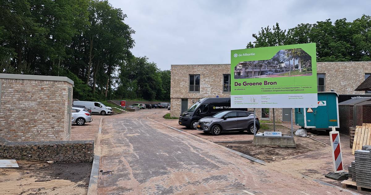 Op deze plekken wil Soest woningen bouwen, maar dat schiet niet op; dit ...