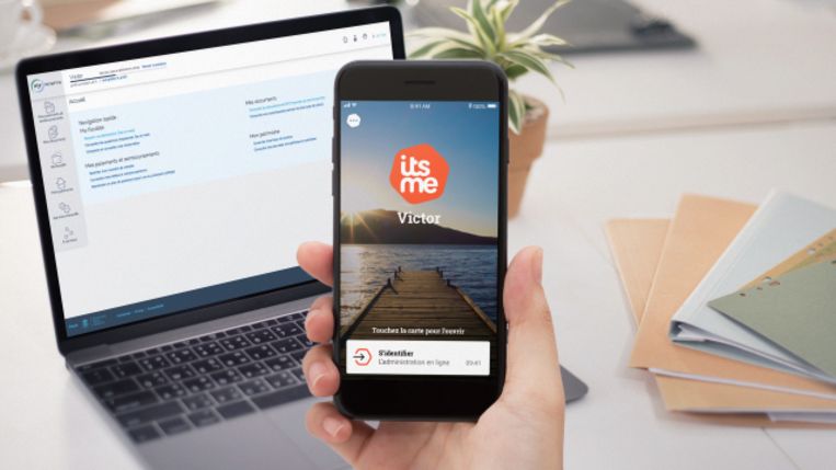 Itsme-phishingbende maakt via valse sms’jes honderdduizenden euro’s buit