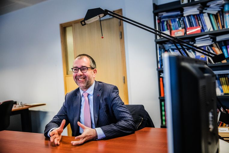 Professor Sven Biscop: ‘Poetin heeft altijd geprobeerd de Europese ...