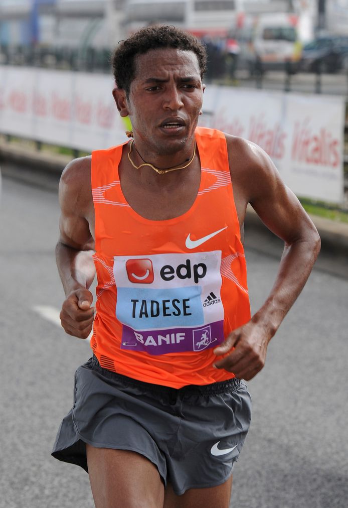 Wereldrecordhouder Zersenay Tadese Loopt Montferland Run Regiosport