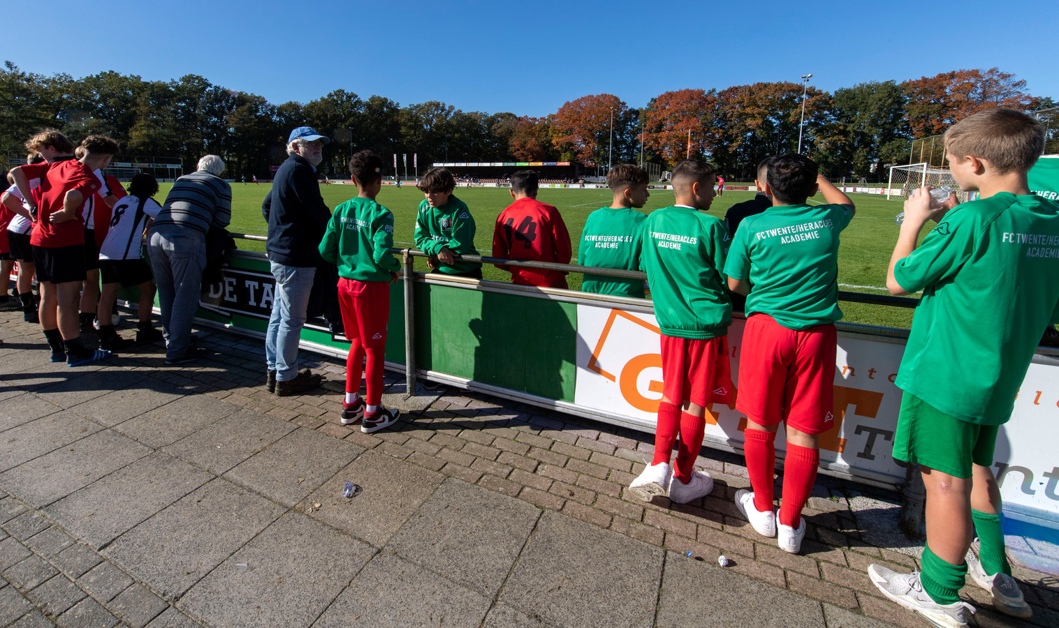 Scouts speuren naar goud bij internationaal jeugdtoernooi op velden van ...