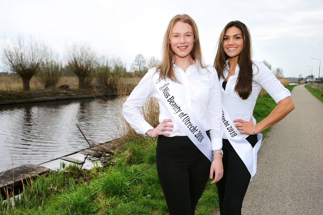 De strijd om Miss Utrecht: 'Het opent echt een nieuwe wereld' | Foto ...