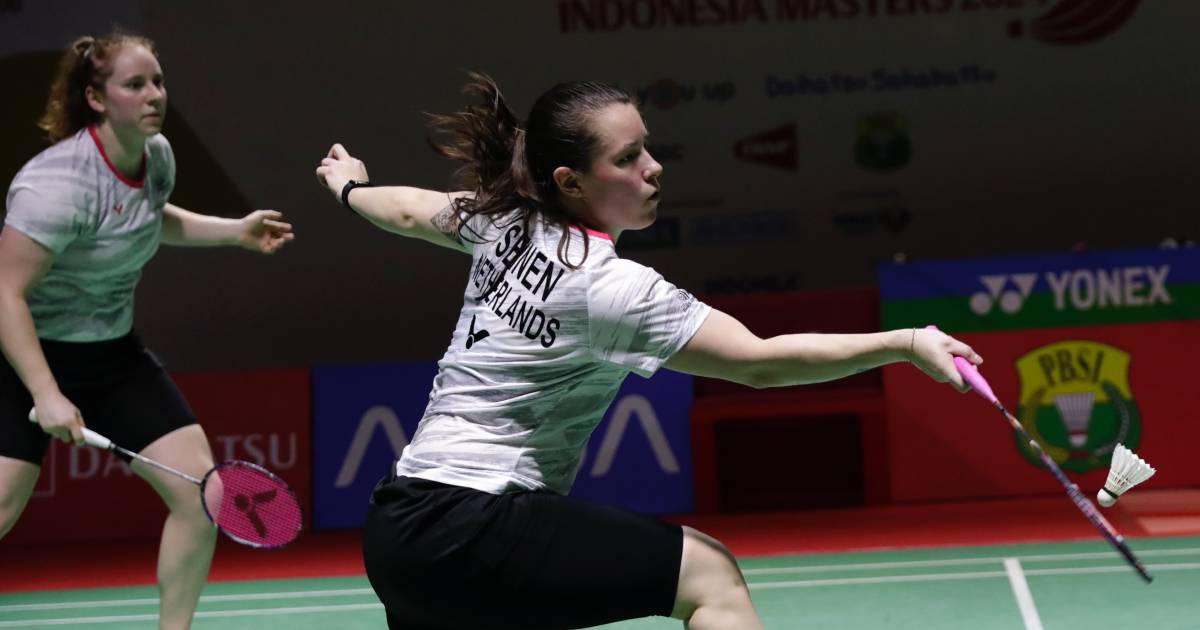 Laatste olympische traject voor badmintonster Cheryl Seinen loopt: ‘Tijd voor de volgende stap ...