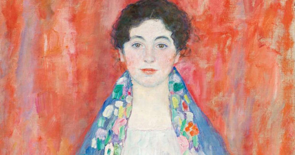 Un tableau perdu du peintre autrichien Gustav Klimt refait surface à Vienne | Monde | 7sur7.be