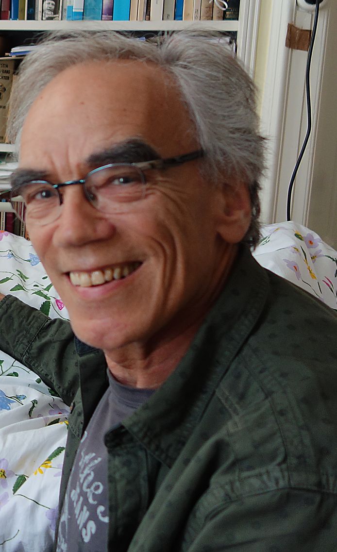 Vers op Zondag 171: André van der Veeke | Zeeland Geboekt | pzc.nl