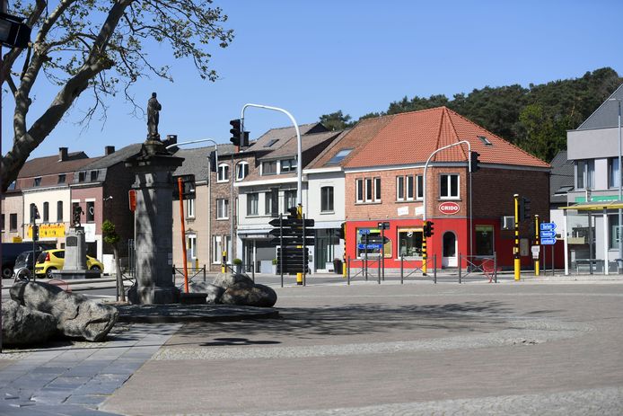 IN BEELD. Huldenberg in tijden van corona | Huldenberg | hln.be