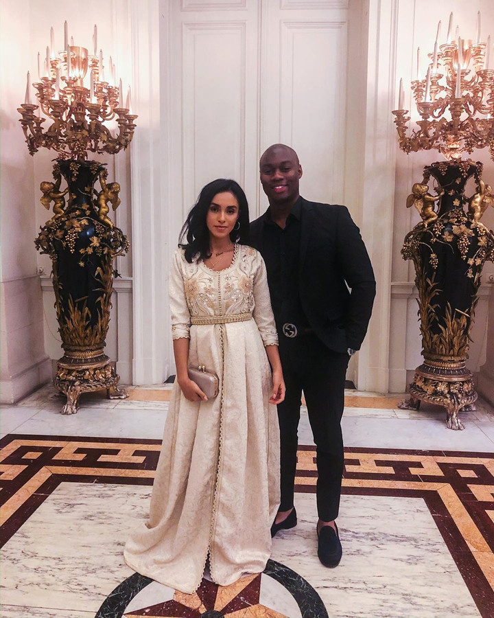 Nora Gharib zwanger van eerste kindje | Foto | hln.be