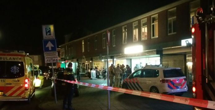 Hengeloër (36) opgepakt voor in brand steken kapper en schietpartij ...
