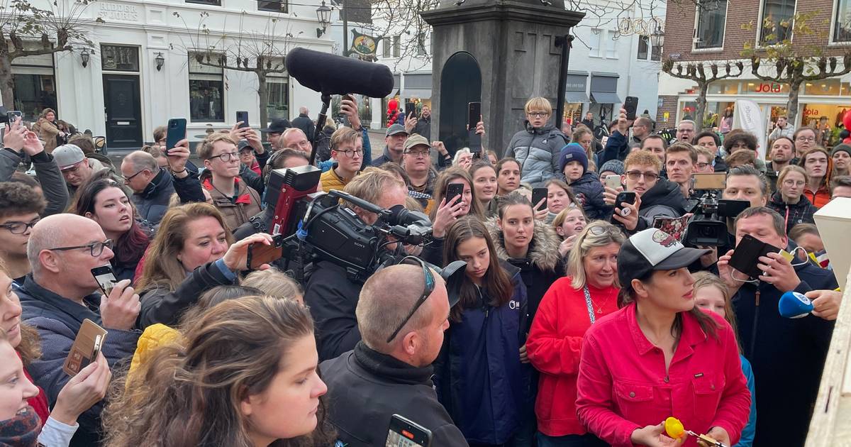 Zo deden Molloten in IJsselstein hun best om codes te kraken en ...