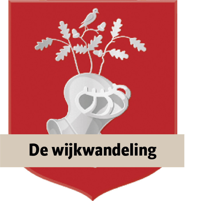 Fons Bosmans tijdens de Wijkwandeling: ‘Als je een kind een huis laat ...