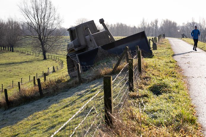 Dijkversterking Gameren kan beginnen, met nieuwe methode ...