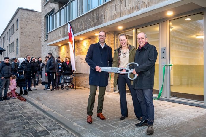 Sociaal woningbouwproject helpt vastgelopen woningmarkt op gang: ‘Bied ...