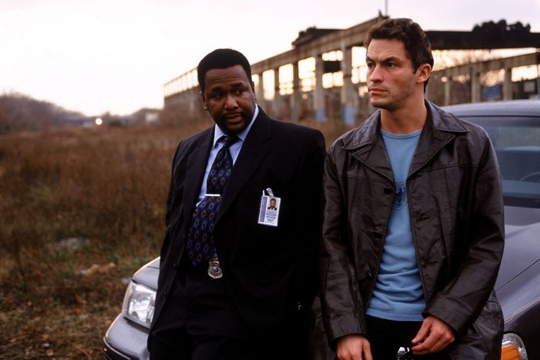 Waarom ‘The Wire’ misschien wel de beste serie ooit is | De Volkskrant