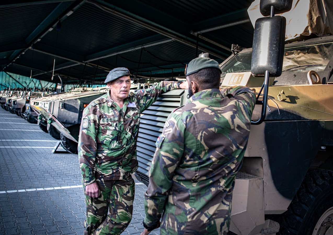 ‘Straatschoffies’ krijgen bij landmacht de kans om weer iets van hun ...