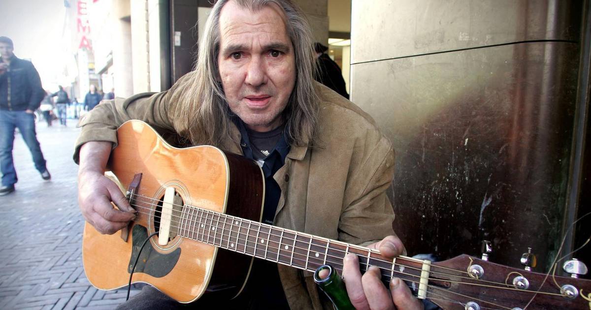 'Fantastische muzikant, met stem gelijk aan die van Bob Dylan ...