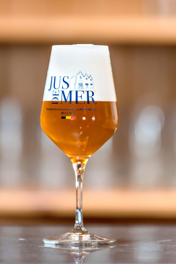 Stijn Roels (40) is nieuwe eigenaar van brouwerij Jus de Mer: “We ...