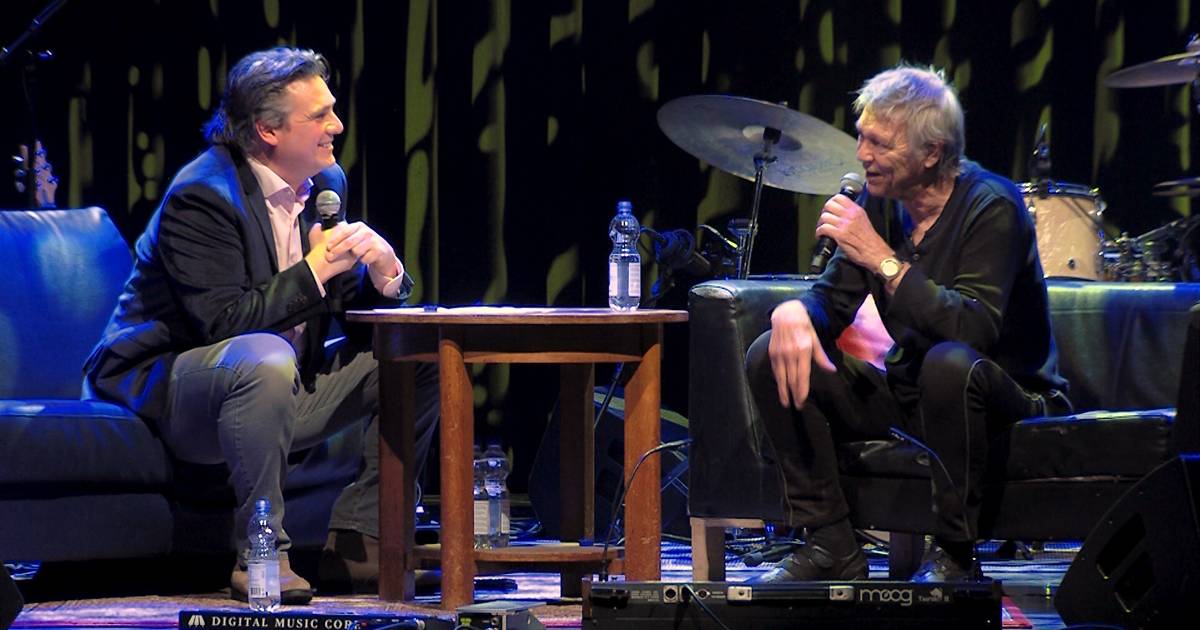 Oud-Hengeloër Martin Kuiper ontrafelt geheimen van gouden song Radar ...