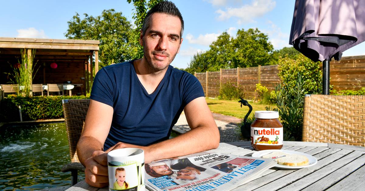 "In onze tuin hebben we altijd een vakantiegevoel" | De Krant | hln.be