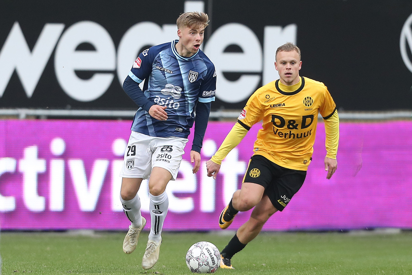 LIVE | Heracles heeft overwinning op Roda JC nodig om titeldroom levend te houden | Foto ...