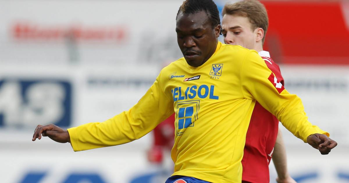 Chimedza (ex-STVV) in cel voor partnergeweld | STVV | hln.be