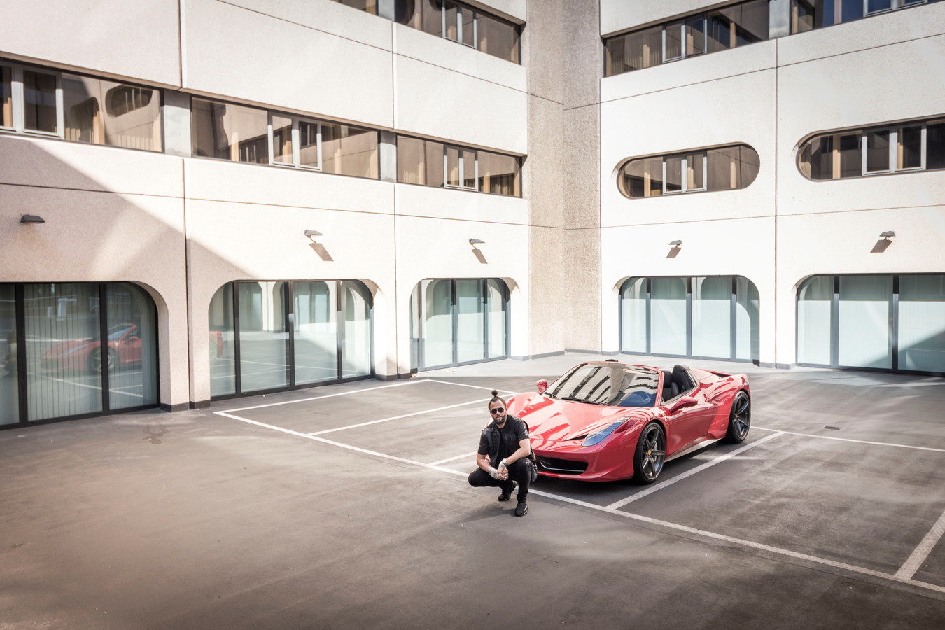 De wondere wereld van de supercar: ‘Eens staat hij in de huiskamer ...