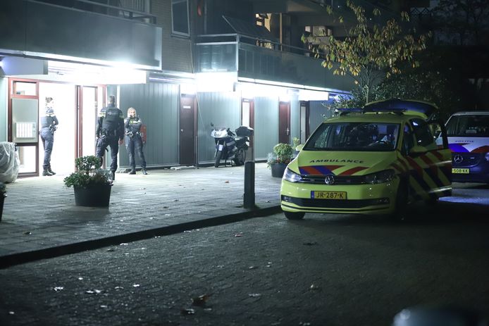 Buurtbewoners bellen politie voor vechtende jongeren in Rijswijk, een ...