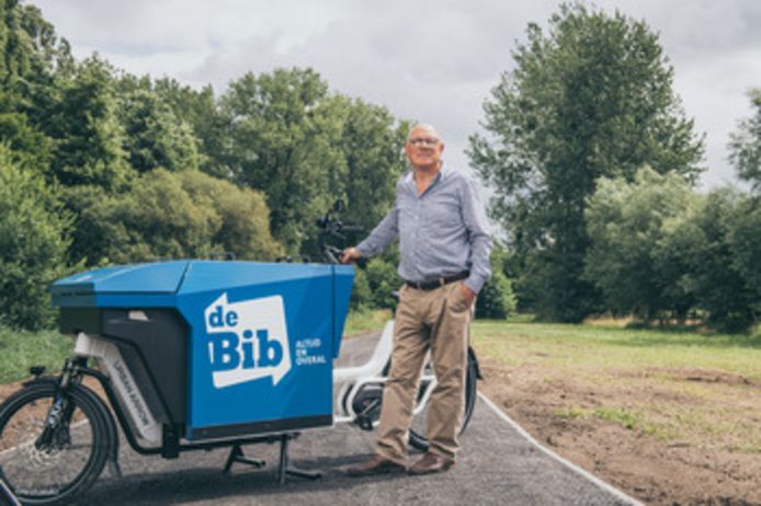 Bib rijdt voortaan naar mensen toe | Kortenberg | hln.be