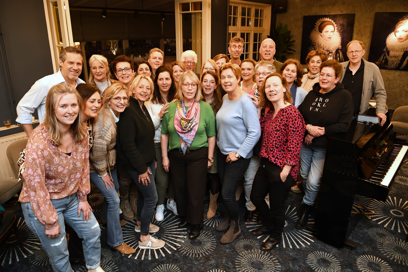 Zonder verbinder Rian maakt Perpleks er nog steeds een feest van: ‘We ...