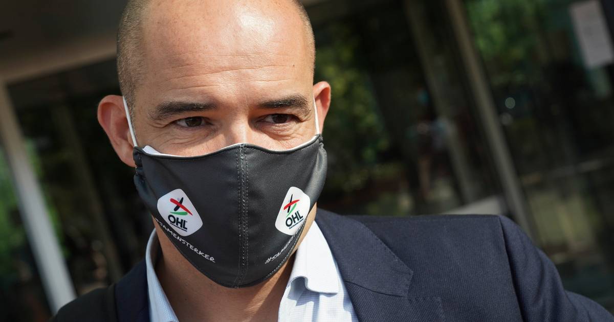 CEO Peter Willems ambitieus: “OHL stap voor stap richting subtop ...