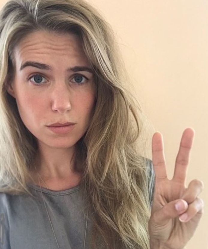 GTST-actrice Ingmar Schrama nog steeds niet hersteld van burn-out ...