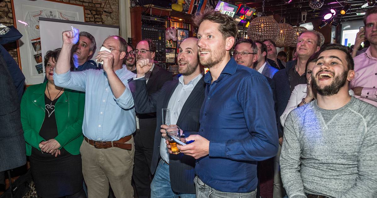 Coalitie van drie maakt Bredase politiek wel spannender | Breda ...