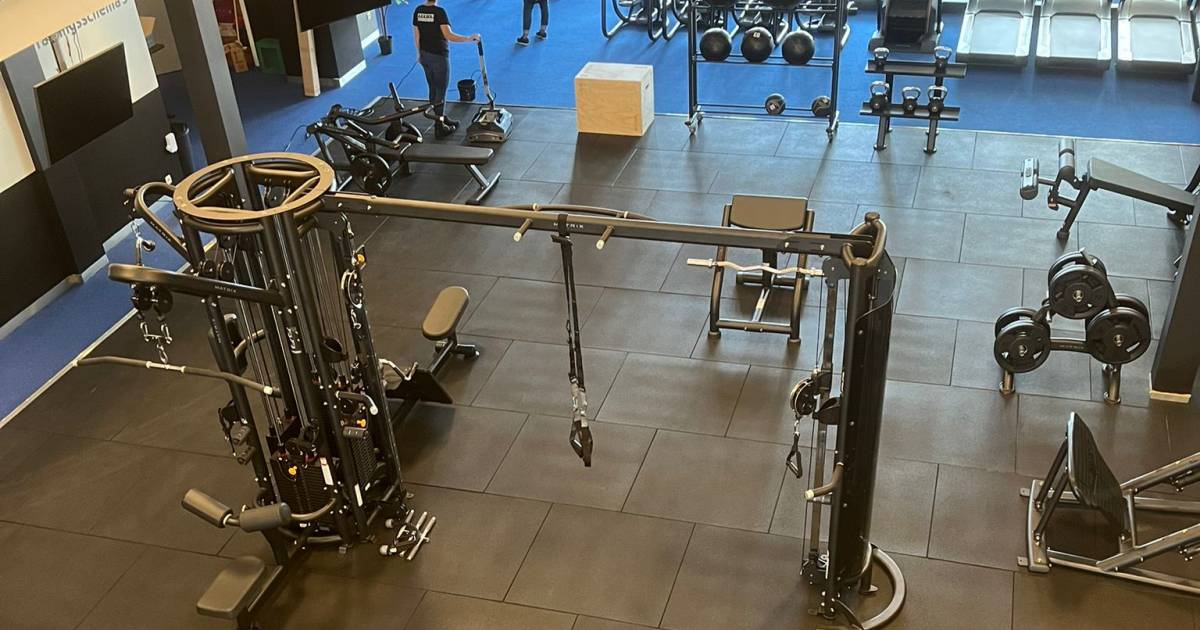 NRG Fitness opent nieuwe club in Maldegem, met binnenspeeltuin voor ...
