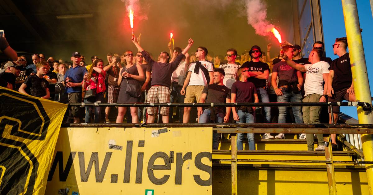 Einde van Lierse als profclub | De Krant | hln.be