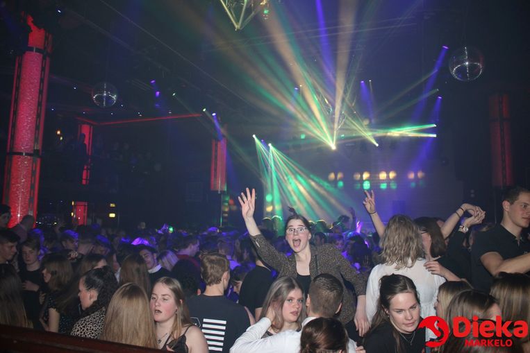 Weer dansen, drinken en schuren: in discotheek Dieka zijn ze er klaar ...