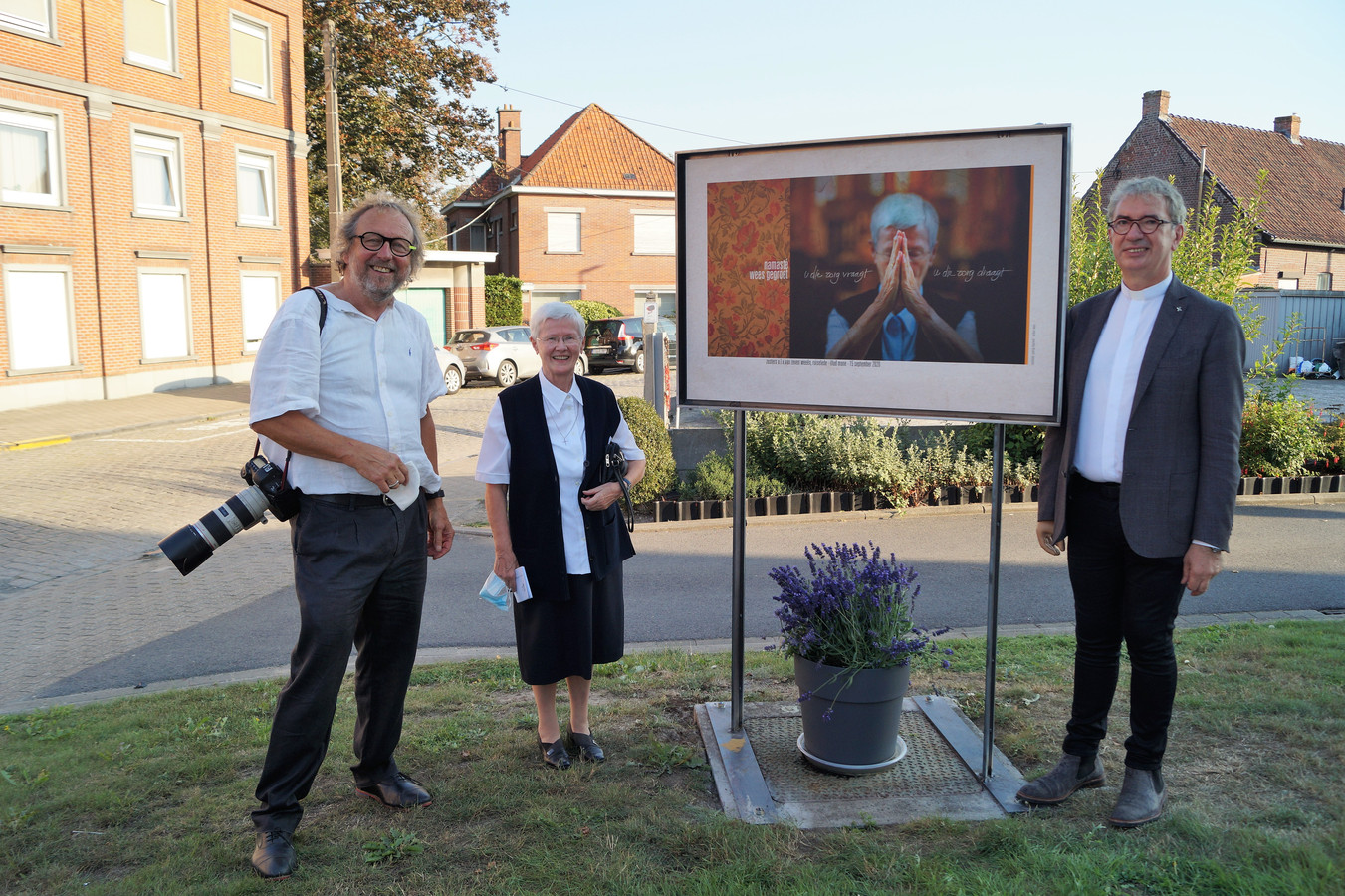 MIJN DORP. Het Ruiselede van fotograaf Norbert Maes: “Tegen iedereen ...