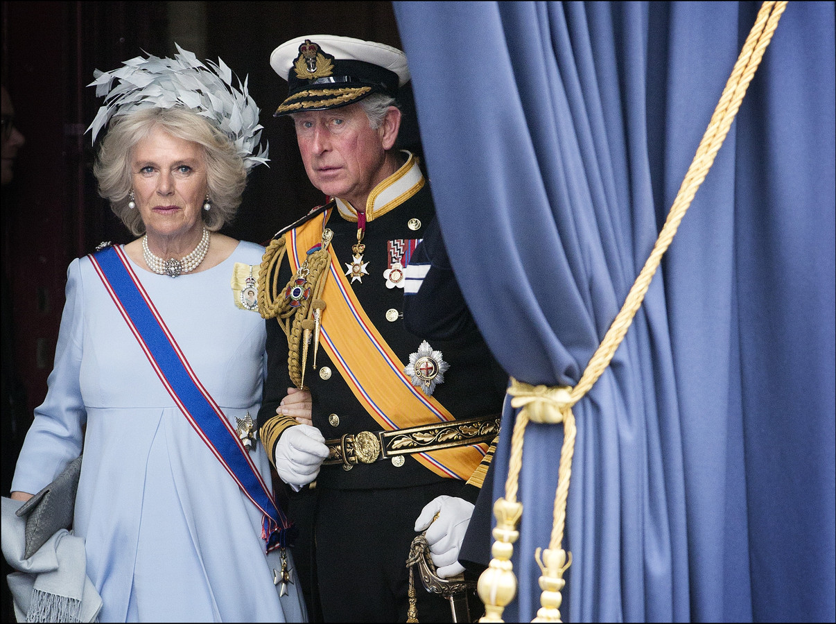 Wat gebeurt er als Queen Elizabeth sterft en de Britse monarchie zou ...