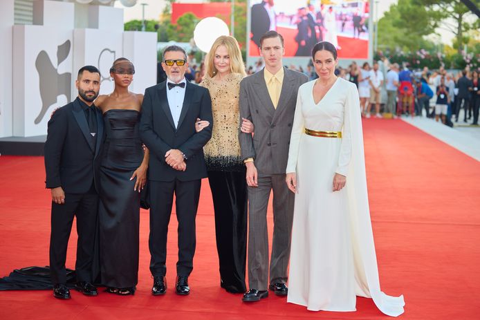 Dit dragen de wereldsterren op de rode loper van filmfestival in ...