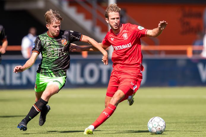 De nieuwe linkerspits van FC Twente blinkt uit: ‘Ik wil de beste Michel Vlap zijn die er is ...