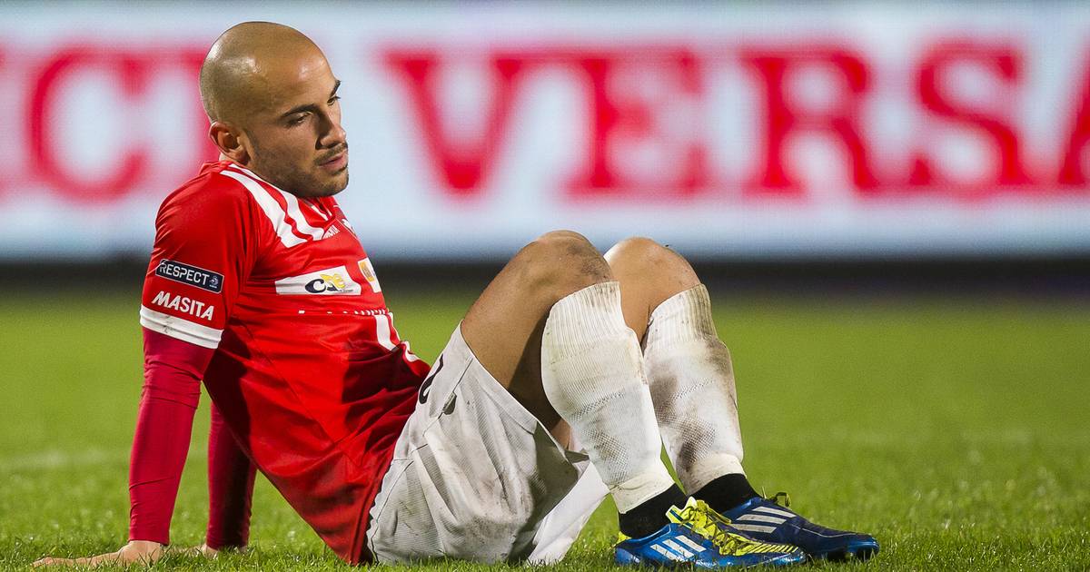 Angelo Simone krijgt nieuwe kans bij FC Oss | Nederlands voetbal | AD.nl