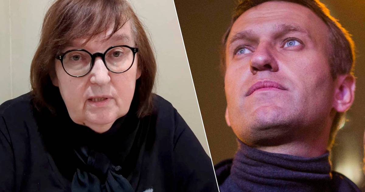 La Dépouille Dalexeï Navalny Remise à Sa Mère Décès Dalexeï Navalny