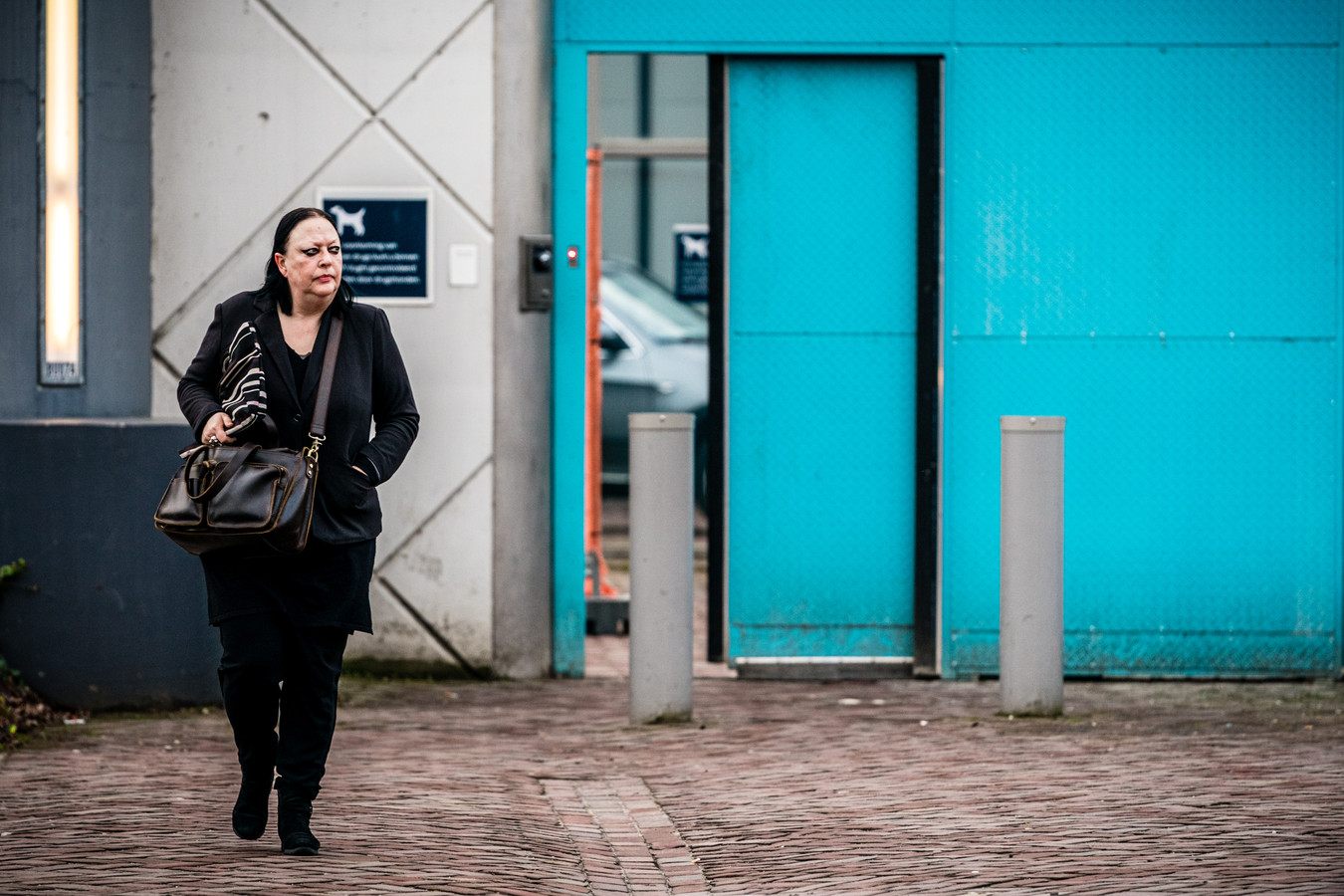 Ridouan Taghi komt volgens zijn advocaat naar pro-formazitting | Foto | AD.nl