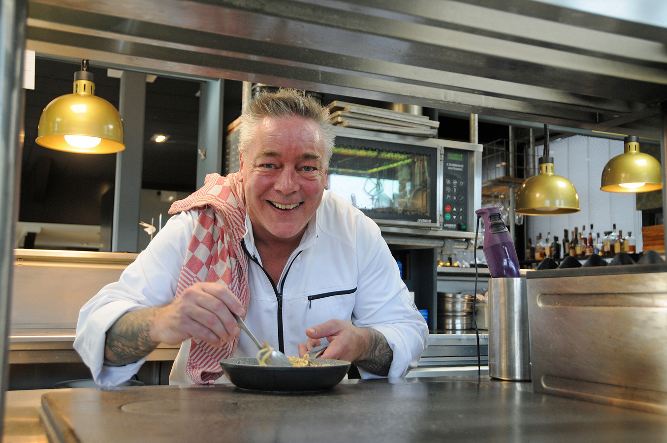Bij Alexander’s snoepen we van verslavend lekkere fettuccine met ...